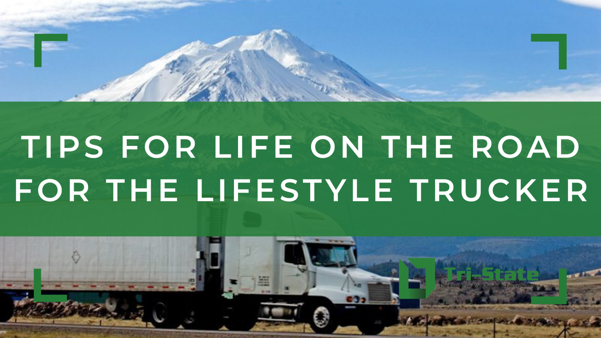 Truck Driving Hazmat Blog | Tri-State Hazmat Trucking